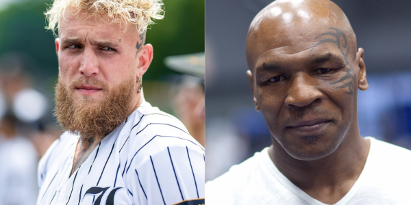 Jake Paul vs. Mike Tyson | Sport | ESL Lesson B2-C1